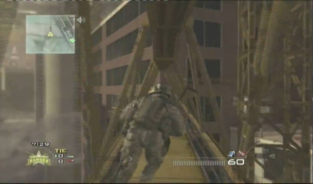 COD-Mw2 Secret Areas (Highrise) - YouTube