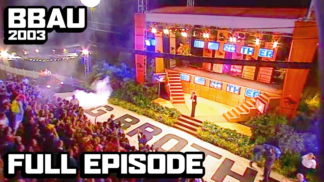 Big Brother Australia S3 2003 | Launch Show | Full Episode - YouTube