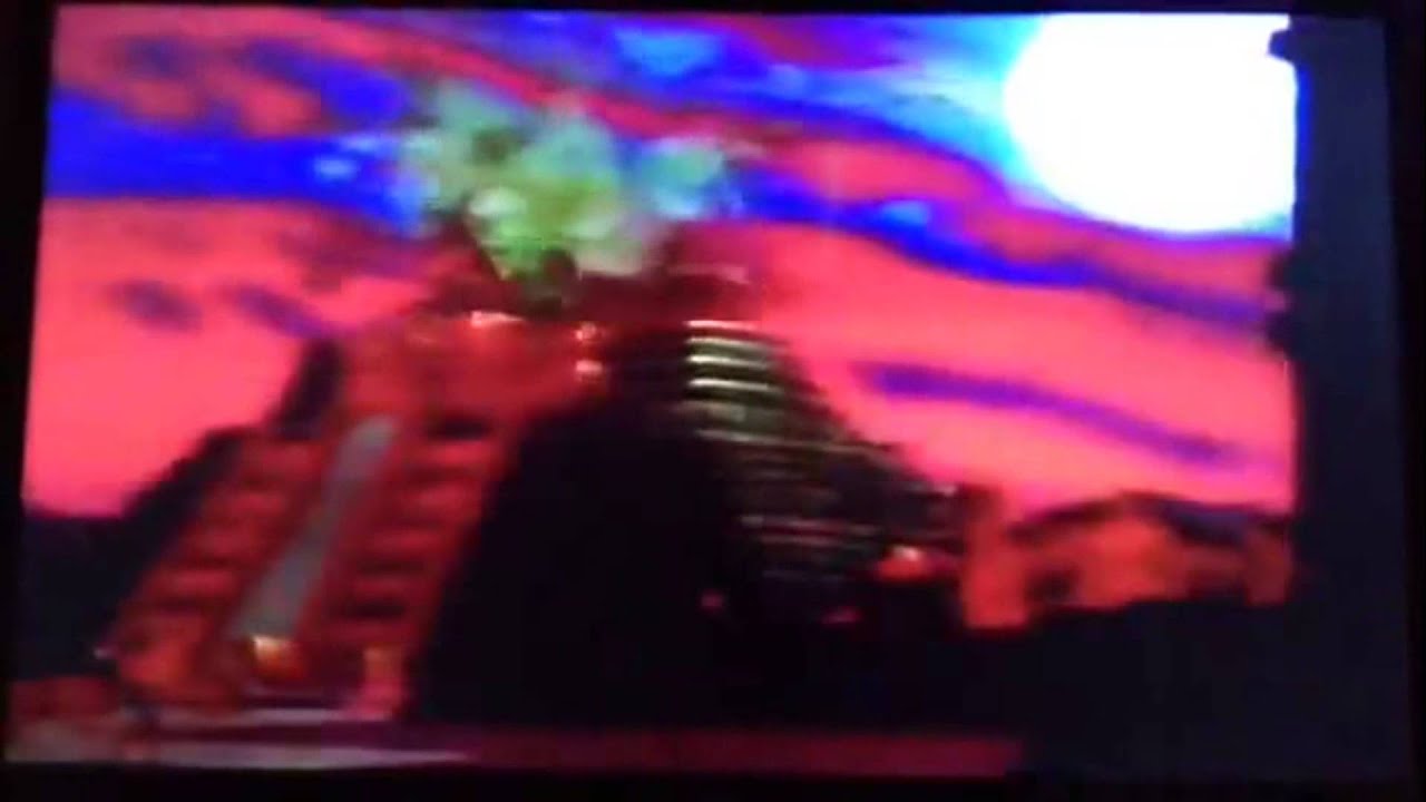 Opening To Chicken Run 2001 VHS Australia - YouTube