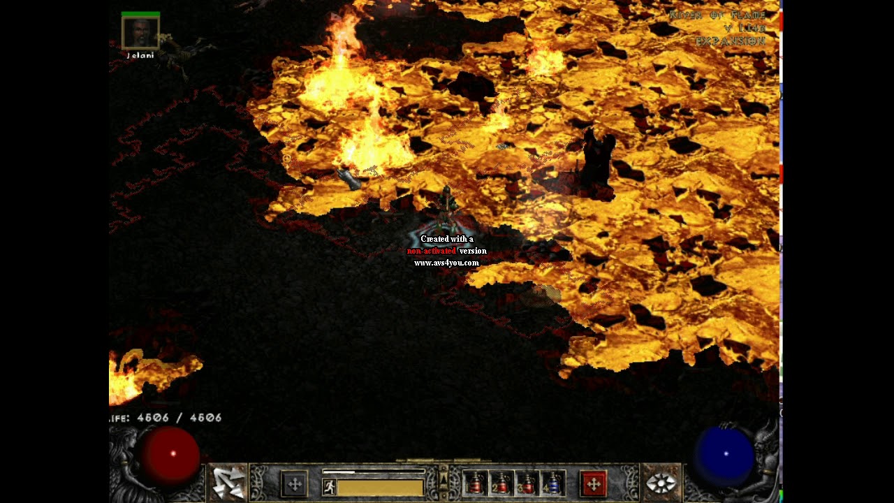 Diablo 2 - Lord of Destruction - Terror's End - YouTube