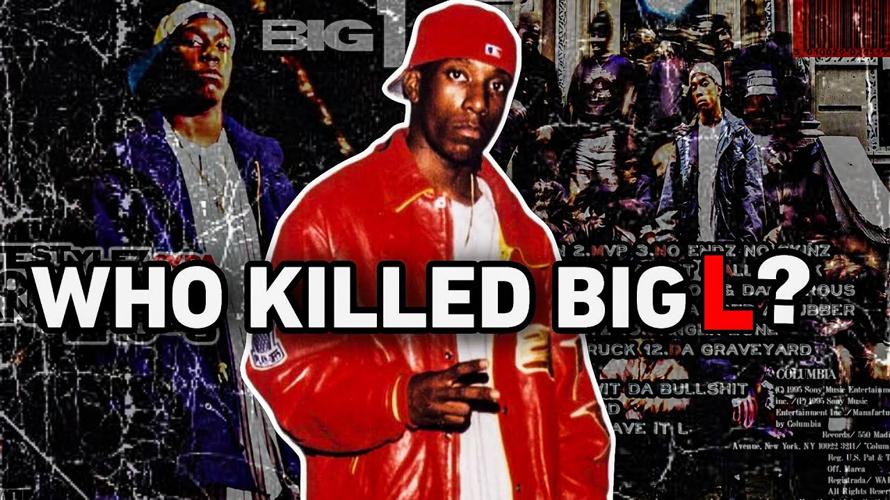 THE TRAGIC STORY OF BIG L - YouTube