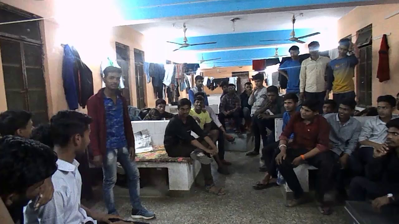 jnv rahikwara satna.. Ankh mare by Amit Singraul - YouTube