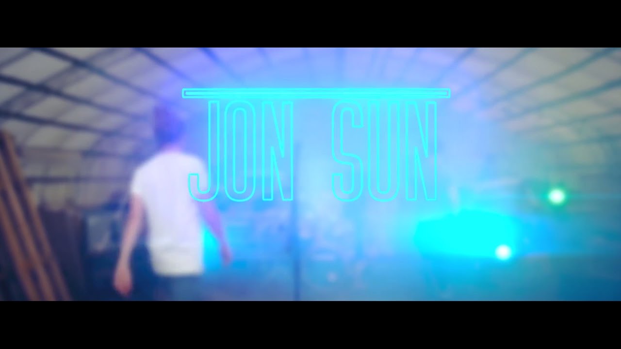 Jon Sun - the man within (Official Video) - YouTube