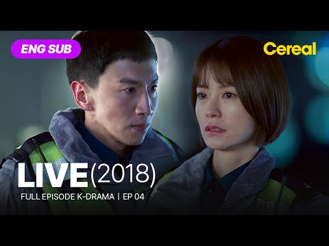 [FULL•SUB] Live (2018)｜Ep.04｜ENG/SPA subbed kdrama｜#jungyumi #leekwangsoo #baeseongwoo #baejongok