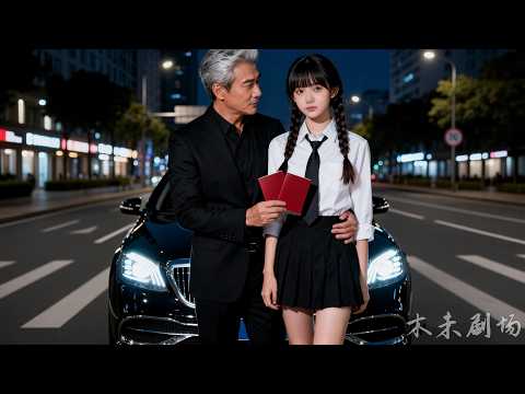 灰姑娘在車上當場捉姦未婚夫，她隨手抓了個老大叔閃婚，人人笑她失心瘋，殊不知老男人自律又多金，婚後還把她寵進骨子裡 #灰姑娘霸總 #追妻火葬場 #好看 #閃婚老男人後，蘇小姐甜蜜無限