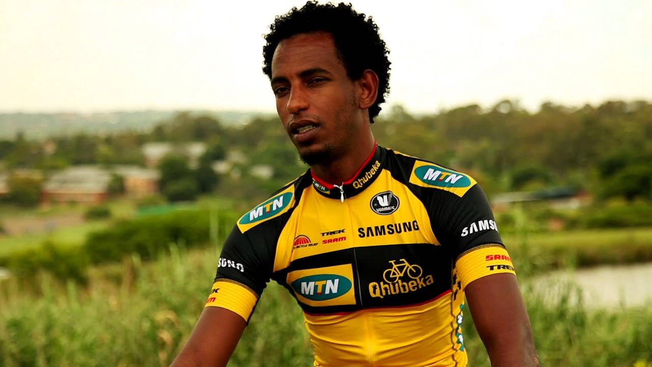 Meron Russom Interview - YouTube