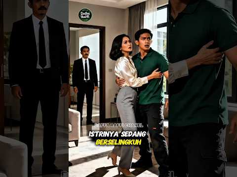 VIRAL.Istriku Selingkuh Dengan Tukang Kebun 😭 #shorts #short #shortvideo #drama