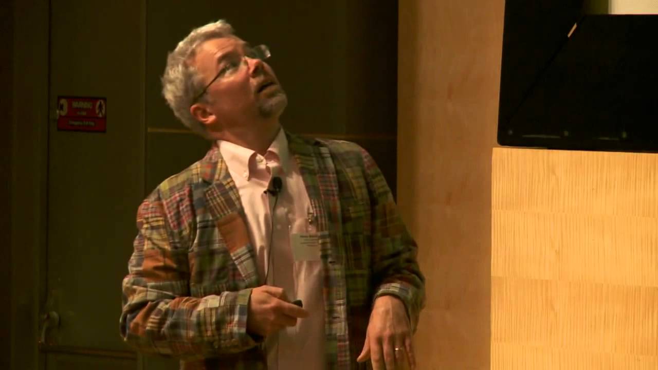 Henry Bankhead at Future of Libraries 10 0 - YouTube