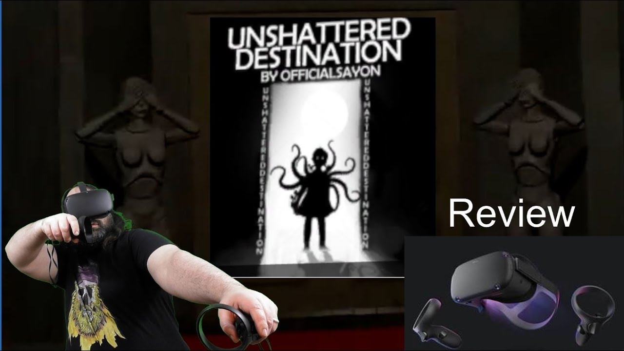 Unshattered Destination review - YouTube