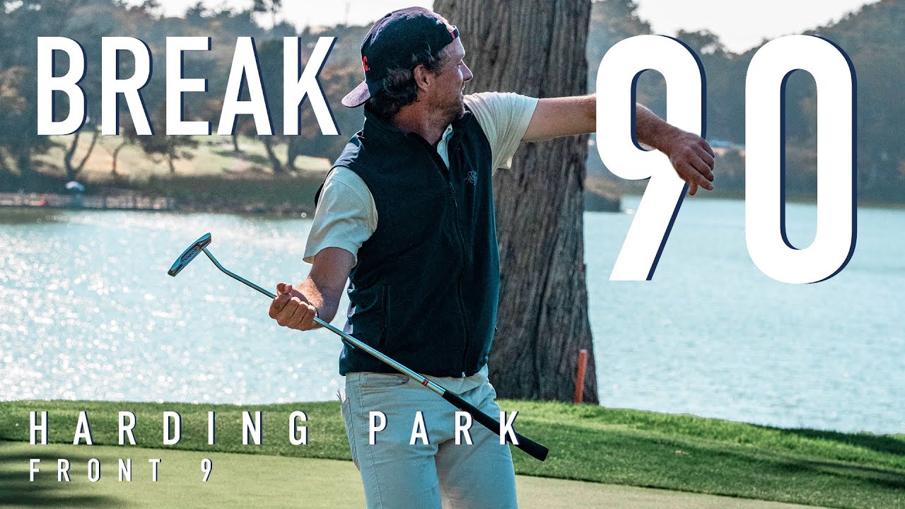 Can EAL break 90 from the tips on Harding Park's PGA Championship ...