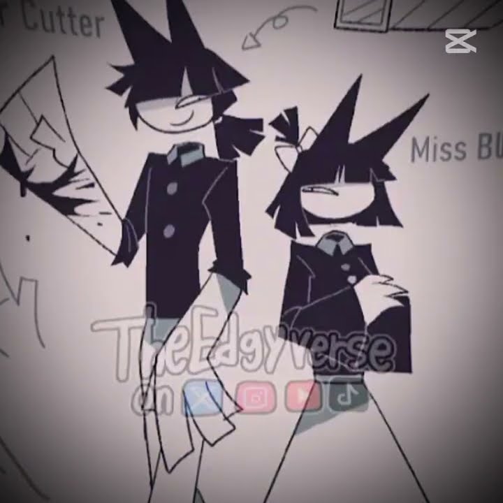 #fpe Miss Bloomie y....¿Mister Cutter? - YouTube