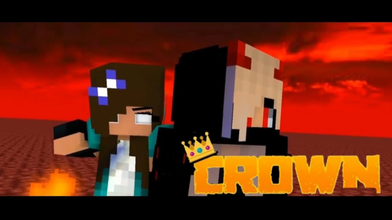 NEFFEX| Crown(template by RobixCRAFT) - YouTube