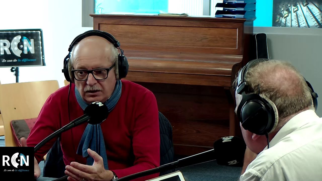 I Feel Good/4 octobre 2021/Philippe Rivet - YouTube