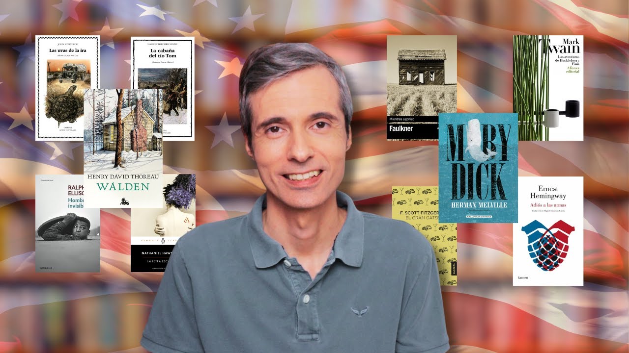 10 Grandes Libros Clásicos de la Literatura de los Estados Unidos de ...