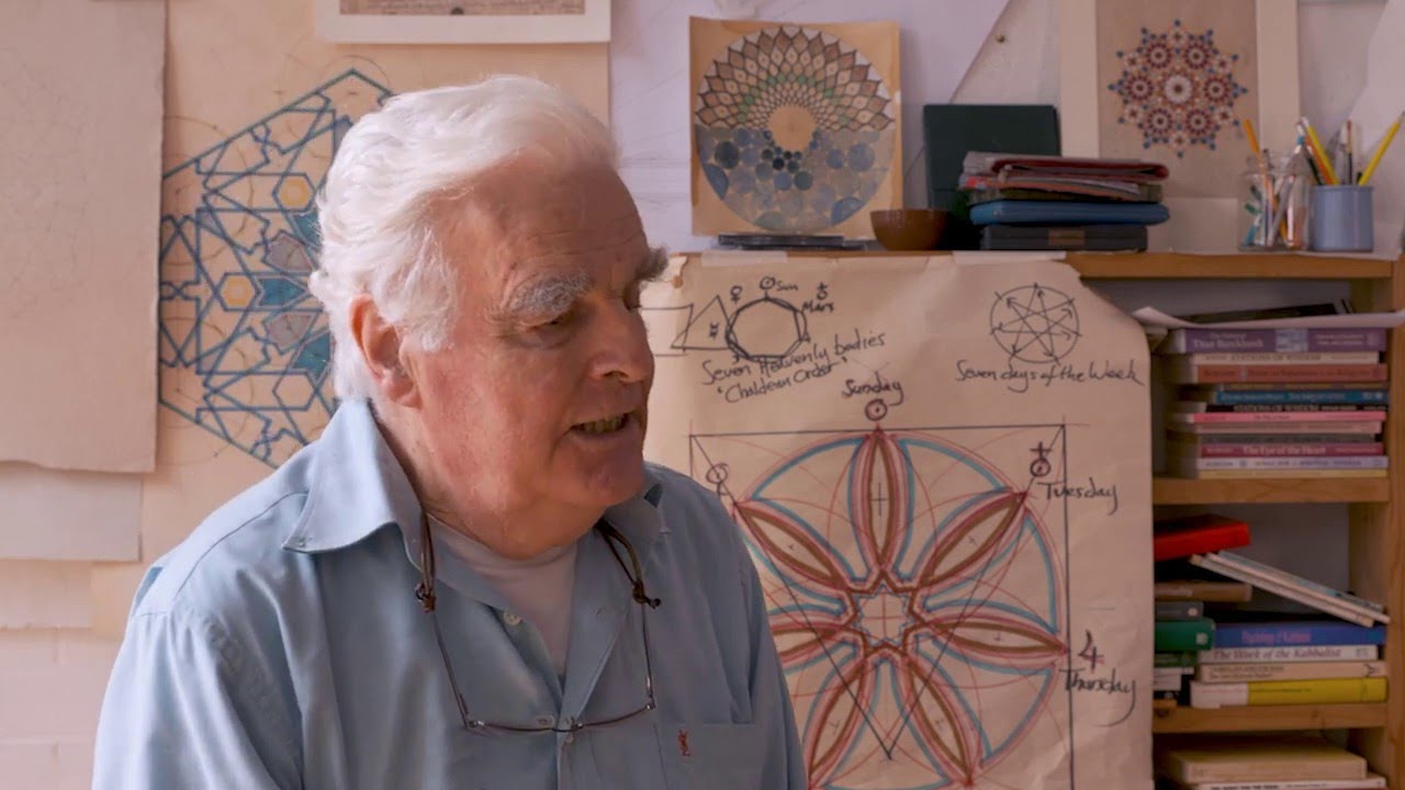 Keith Critchlow and Sacred Geometry reading list - YouTube