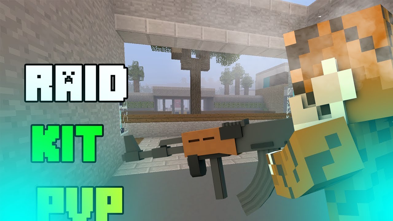 Minecraft Xbox 360/Xbox One/PS3/PS4/Wii USwitch Raid Kit PVP Download ...