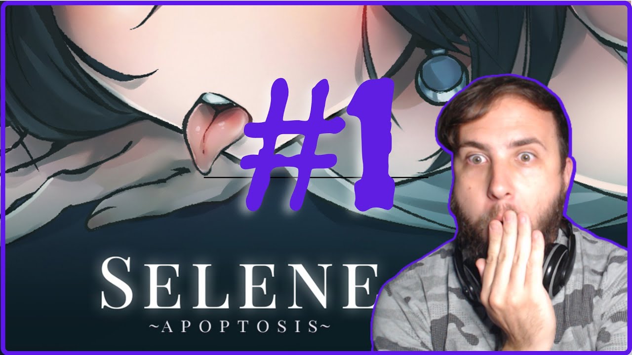 Jogando SELENE APOPTOSIS parte 1 - YouTube