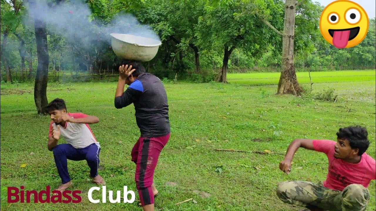 Must Watch Top Funny entertainment video/2020 Bindass club - YouTube