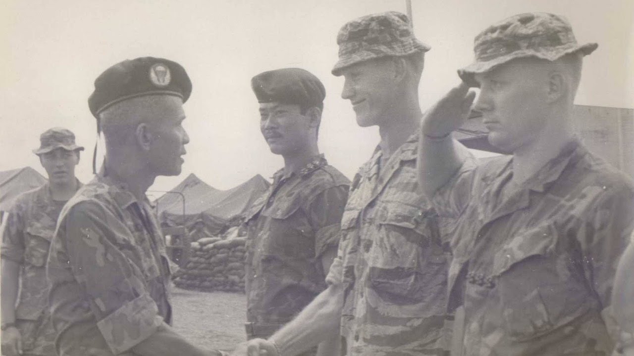 Interview with Project DELTA Recon Element (B-52) - Captain Biff Hadden ...