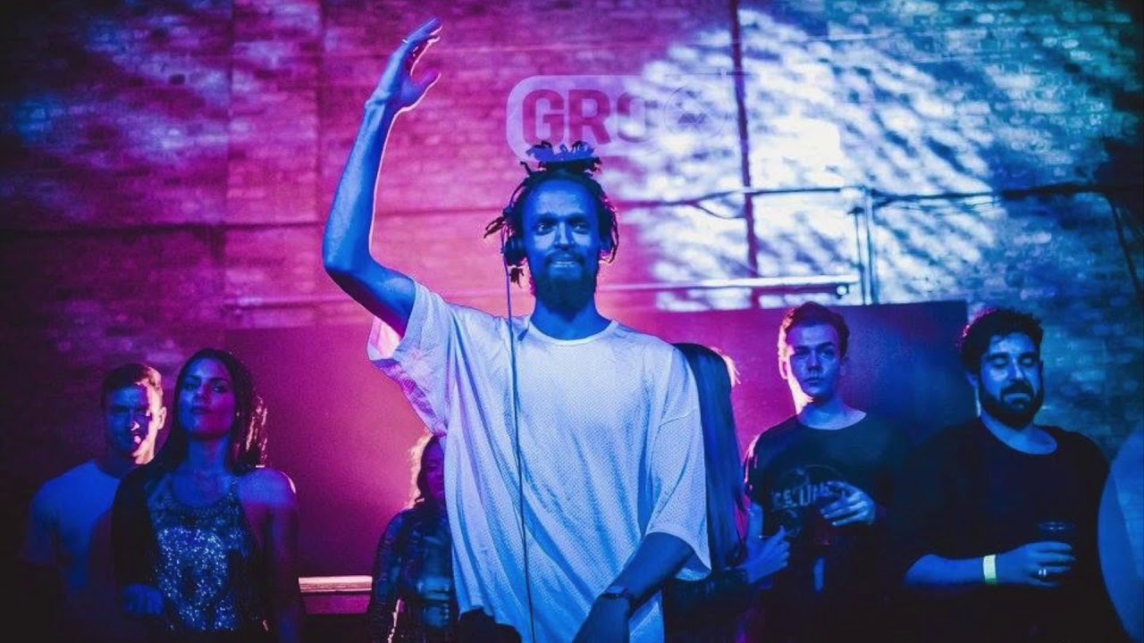 PAWSA live @ Solid Grooves, Steelyard, London 07-Oct-17 - YouTube