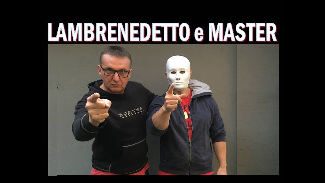 Bodybuilding : Lambrenedetto e Master Wallace "Adesso parliamo noi ...