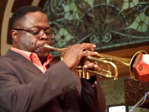 A Little Gershwin: Orbert Davis at the 2011 Chicago Jazz Festival - YouTube