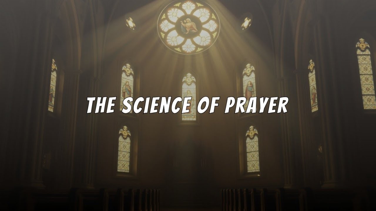 The Science of Prayer: Does It Really Work? - YouTube