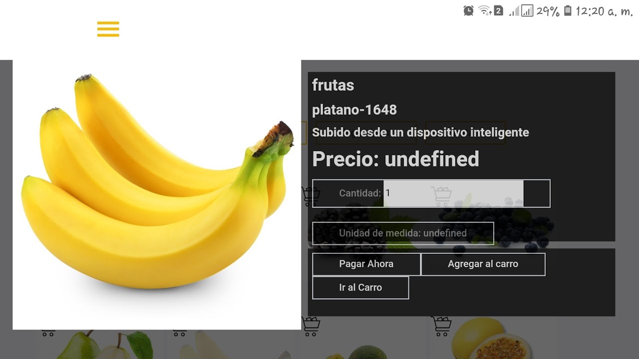 Crear Web Producto Sencilla