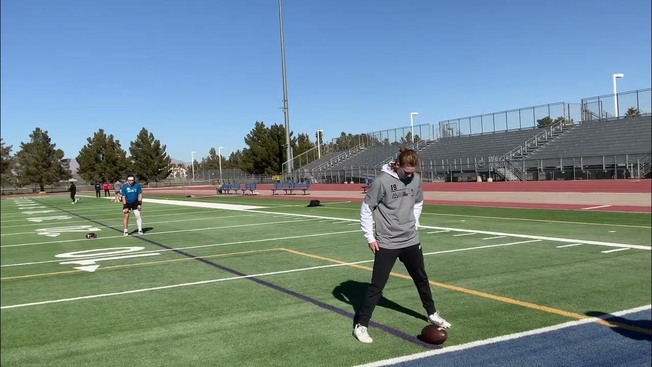 Rubio Long Snapping, Zach Johnson, VEGAS XLIII - YouTube