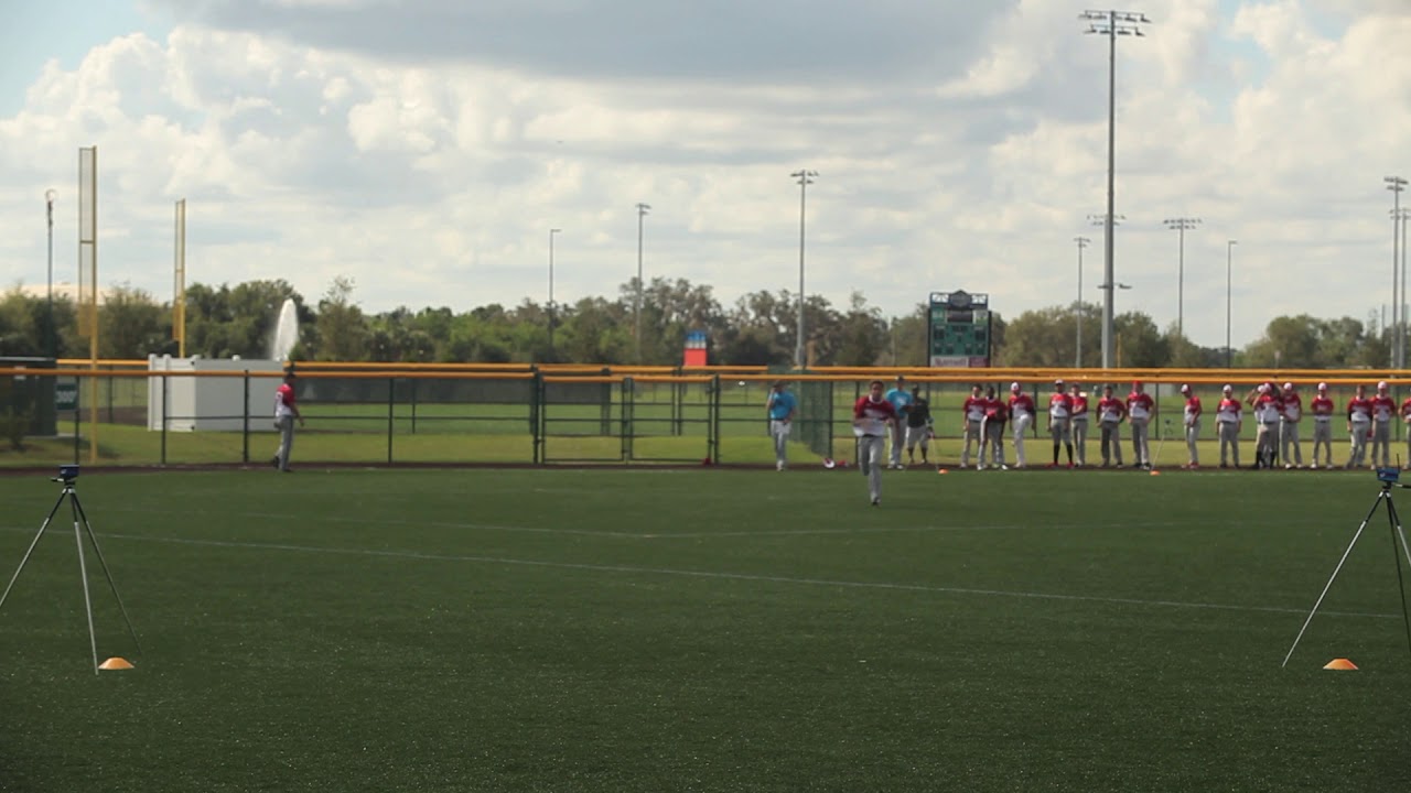 Jacob Starling SPRINT FSS17 - YouTube