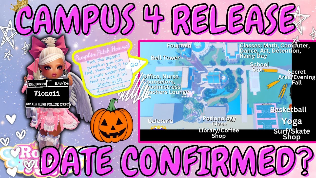 Campus 4 Releasing Soon? - Eveningfall Sneak Peek - Yoga & Surf Shop ...