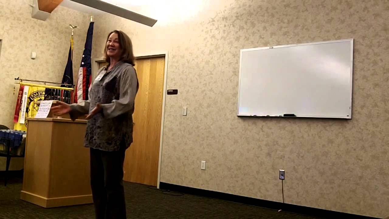 Heidi Jaeger - Take Risks - YouTube