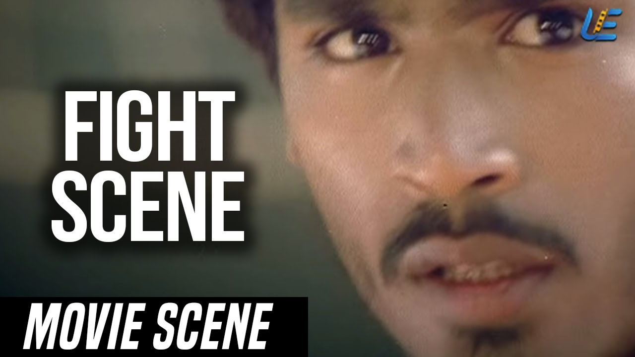 Thiruda Thirudi - Fight Scene | Dhanush | Karunas | Dhina - YouTube