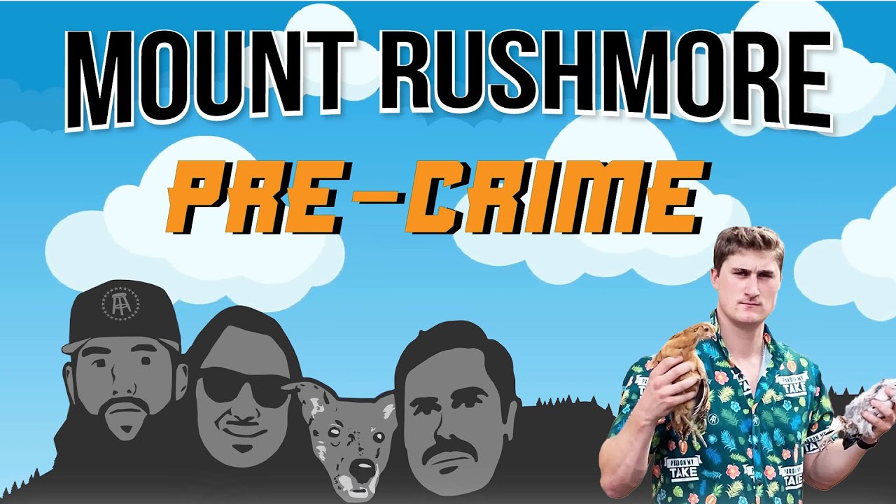 Mount Rushmore Of Pre-Crime + Team Jilly's 4 Bonus Picks - YouTube
