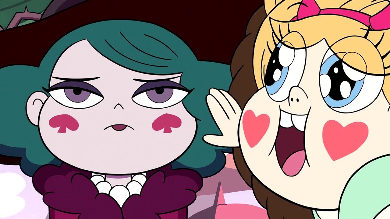 Star's the NEW Eclipsa?! Star Season 4 "Butterfly Follies" Sneak Peek ...
