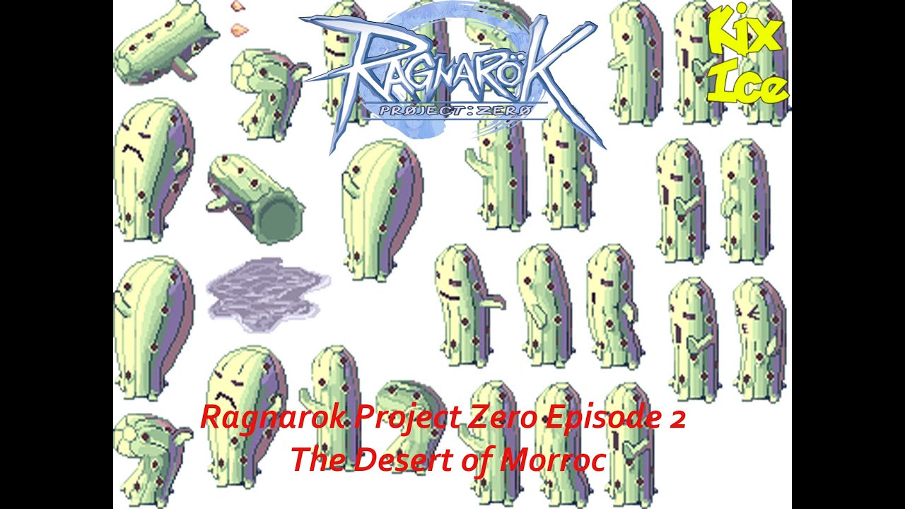 Ragnarok Project Zero Episode 2 : The Desert of Morroc - YouTube