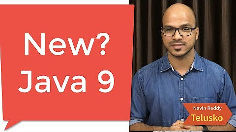 Java 9 New Features - YouTube