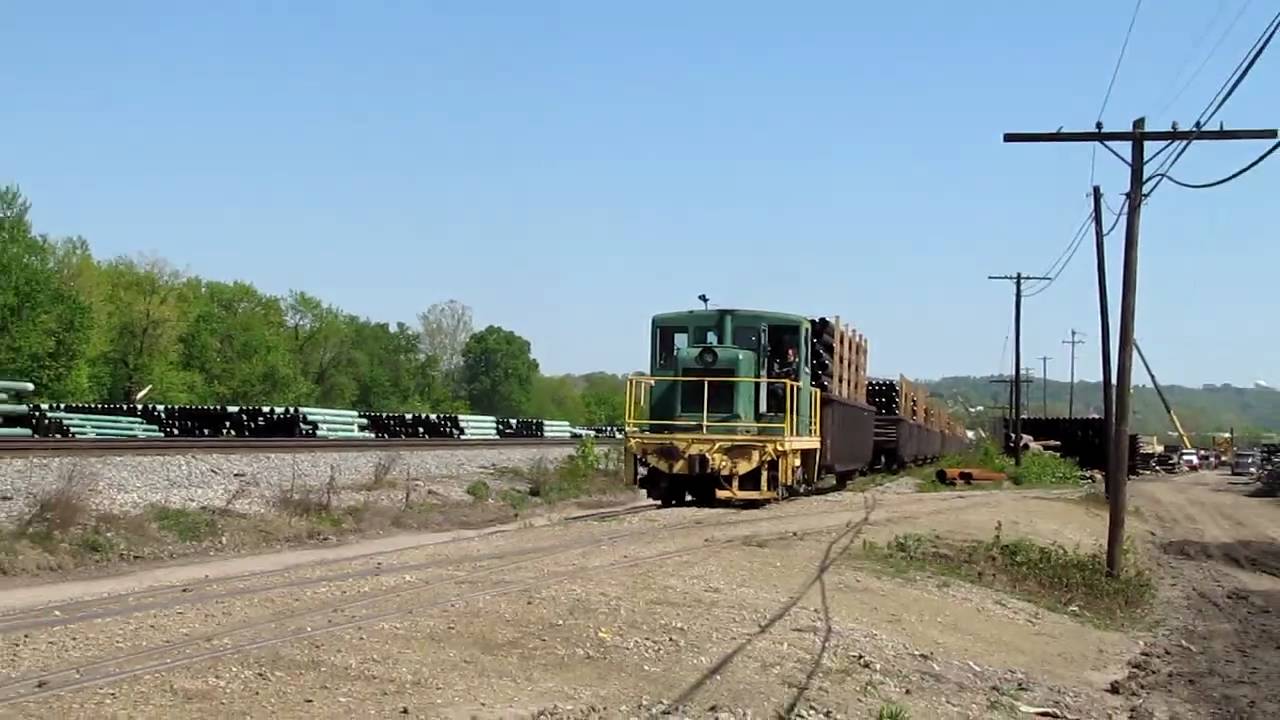 HD - GE 44 Tonner - YouTube