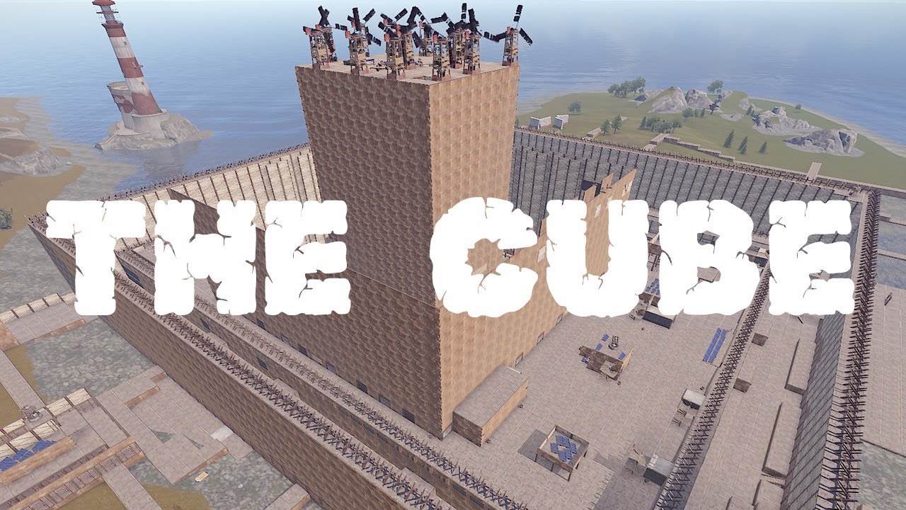 THE CUBE - YouTube