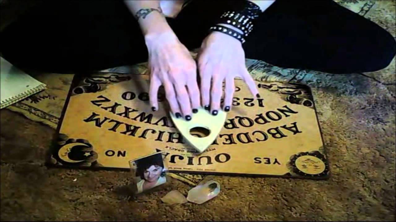 OUIJA Sessions: Q&A with Veronica Episode 26 ( I'm Dead and Fabulous ...