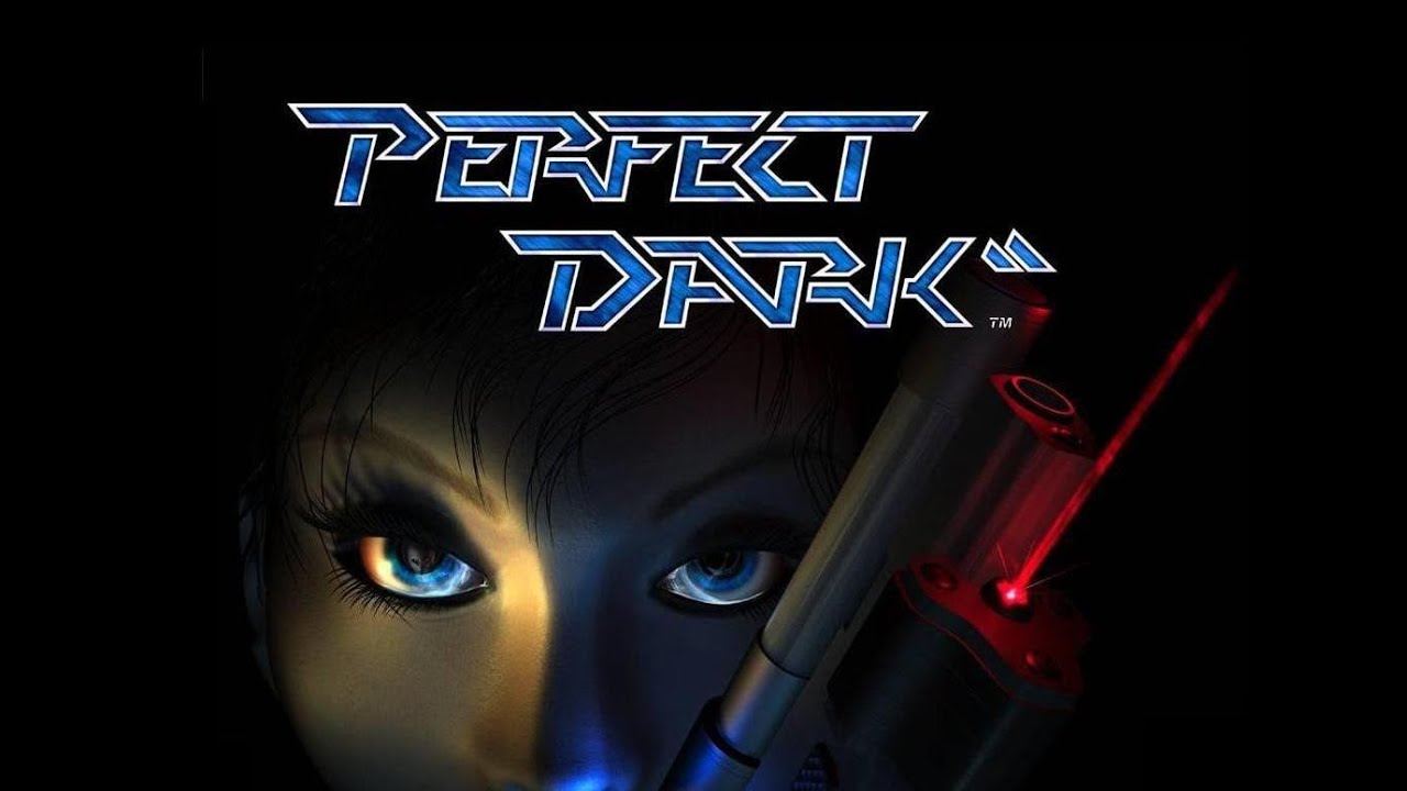 #6 Perfect Dark [N64] Multiplayer | Briefcase 2 vs 6 Sims in Area 52 ...