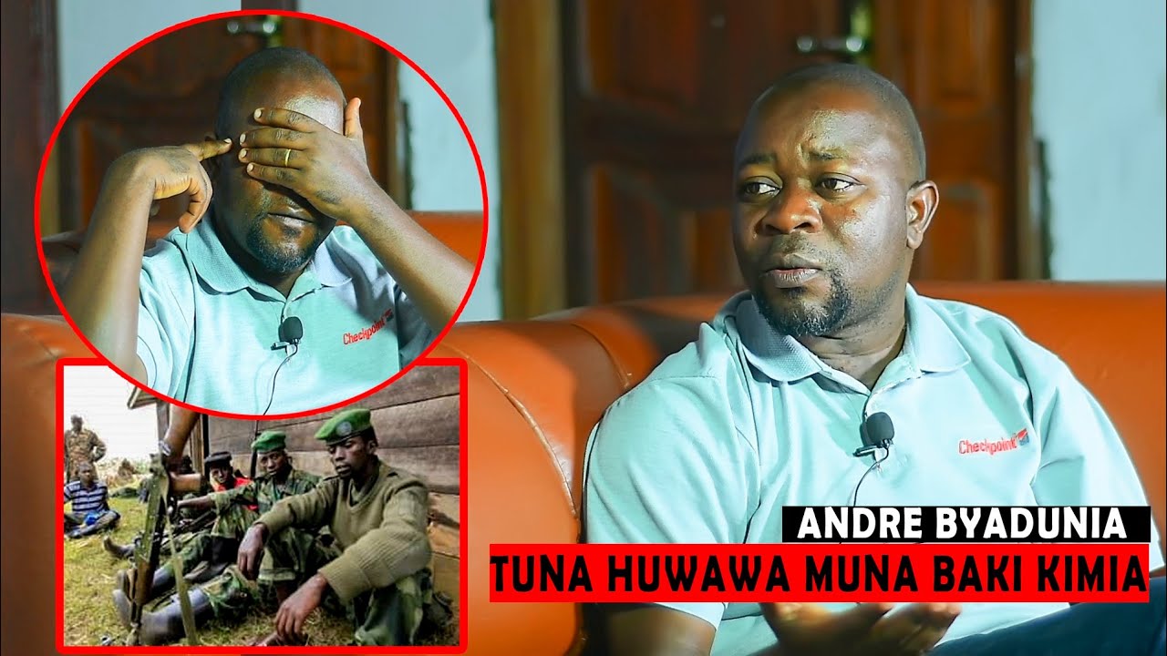 ANDRE BYADUNIA: KENYA Akuto toka Amani, WANYAMULENGE ACHENI KUSEMA ...