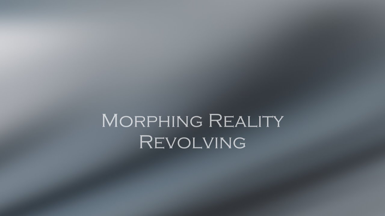 Morphing Reality - Revolving (Abstract Music Video) - YouTube