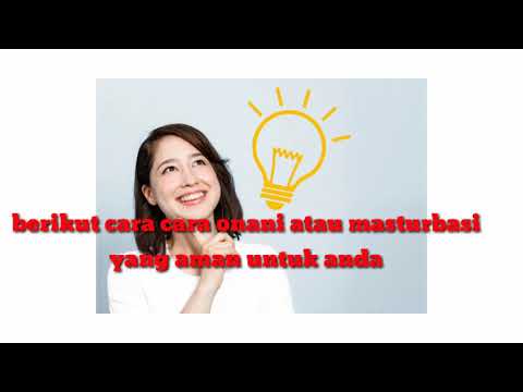 Cara coli nikmat dan aman