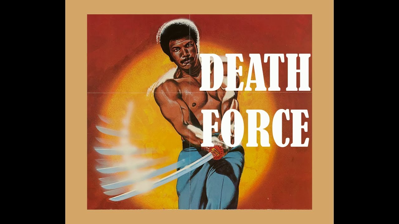 Death Force (1978, trailer) [James Iglehart, Leon Isaac Kennedy, Jayne ...