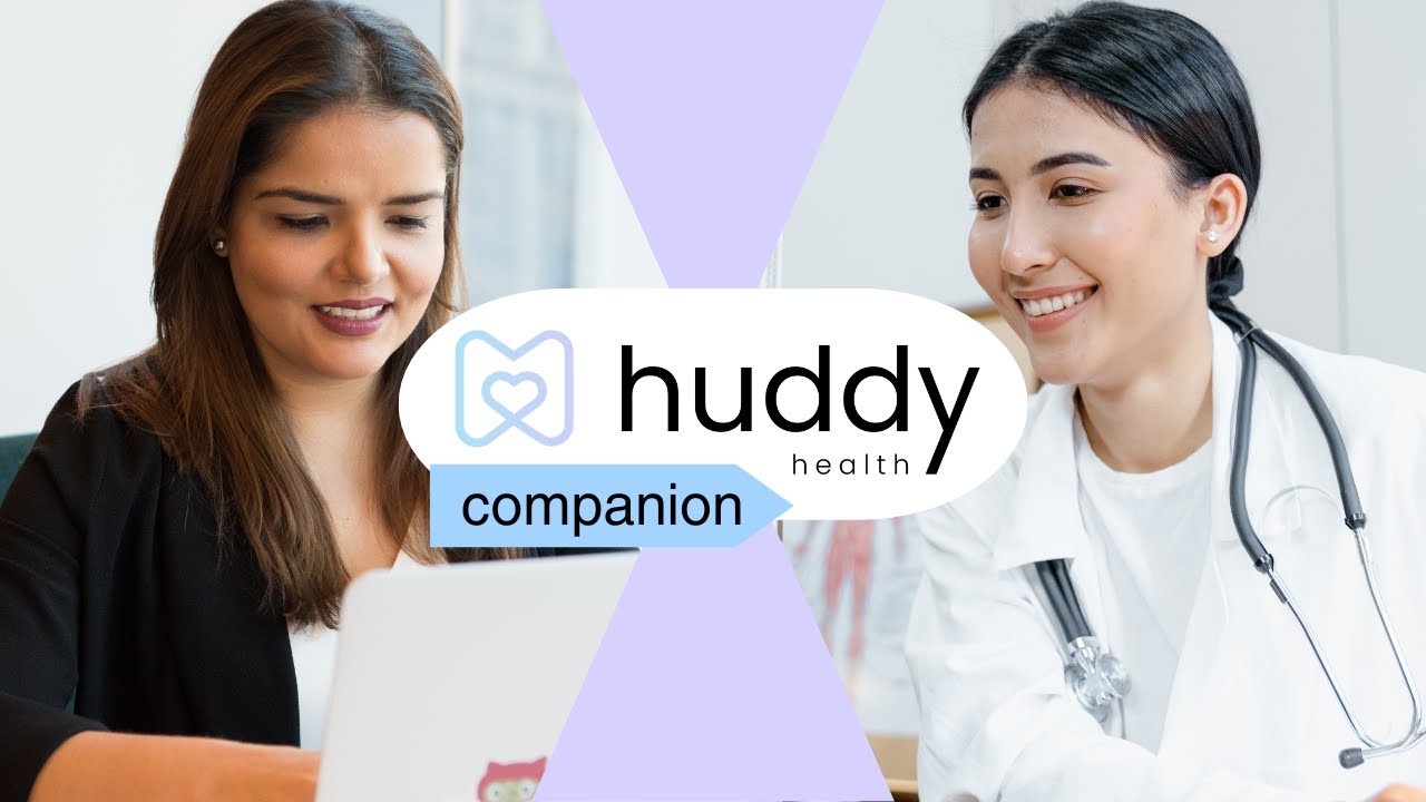 Patient-Driven Healthcare: Conquer Your Condition with Huddy Health's ...