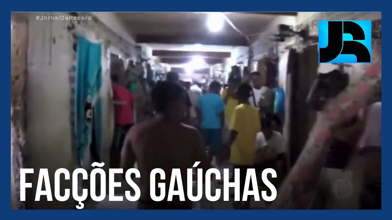Facções Criminosas Rio Grande Do Sul é O Estado Que Concentra O Maior