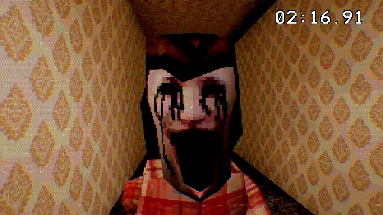 NÃO ME ENCONTRE, SISTER! | [ANOMALY TAPES]: Beyond Reality DEMO - YouTube