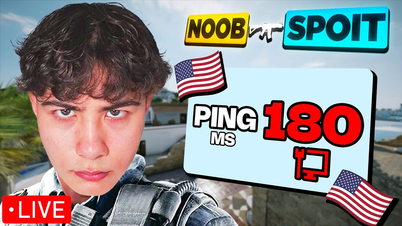Why Spoit Hates Playing NA Rainbow Six Siege - YouTube