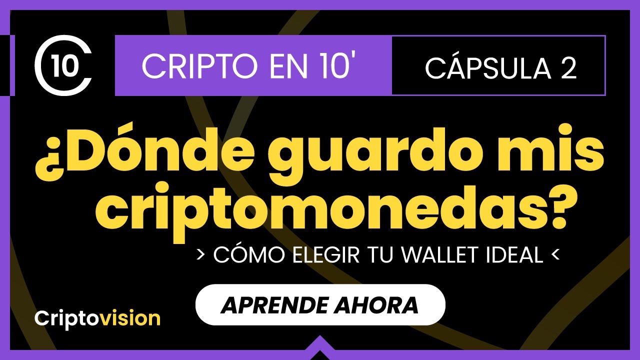 ¿Qué es una WALLET y CÓMO FUNCIONA? (tutorial ACTUALIZADO) - Cripto en ...